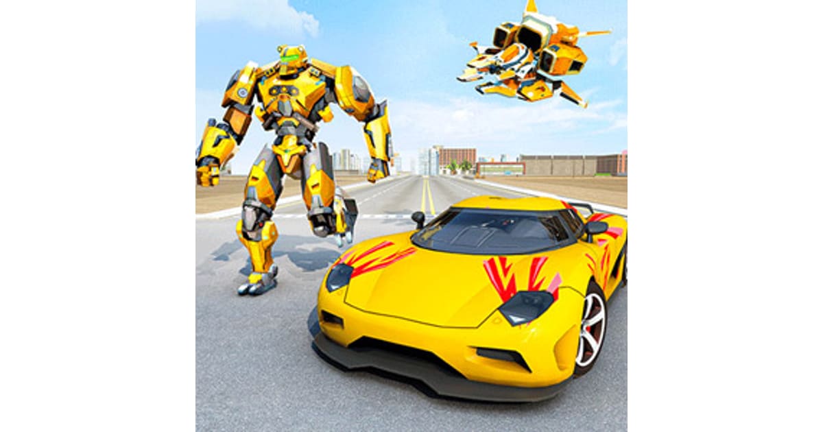 Car Robot Transform Fight Game - Play Online