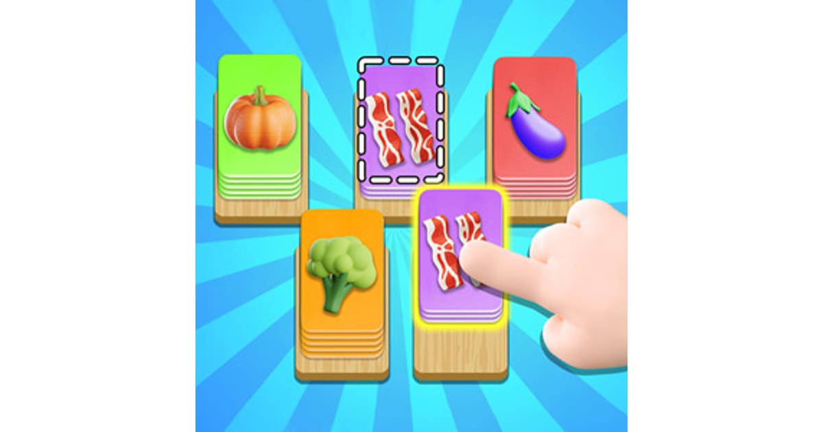 Card Shuffle Sort - Puzzle Game