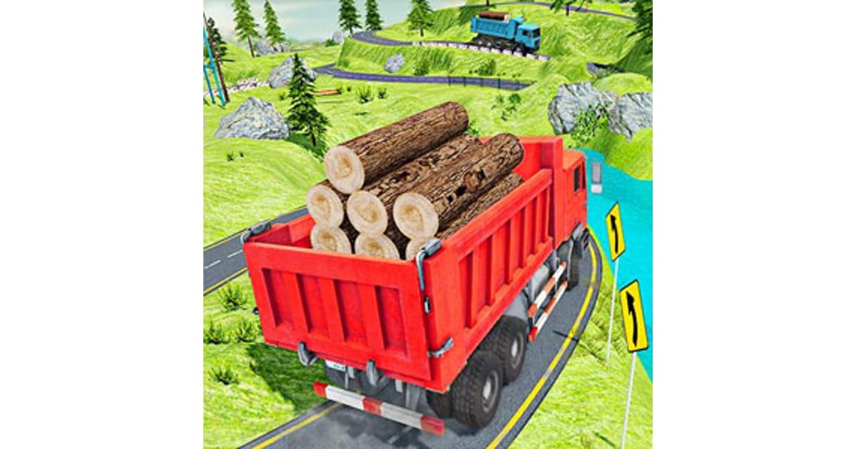 Cargo Drive Truck Delivery Simulator Game - Play Online