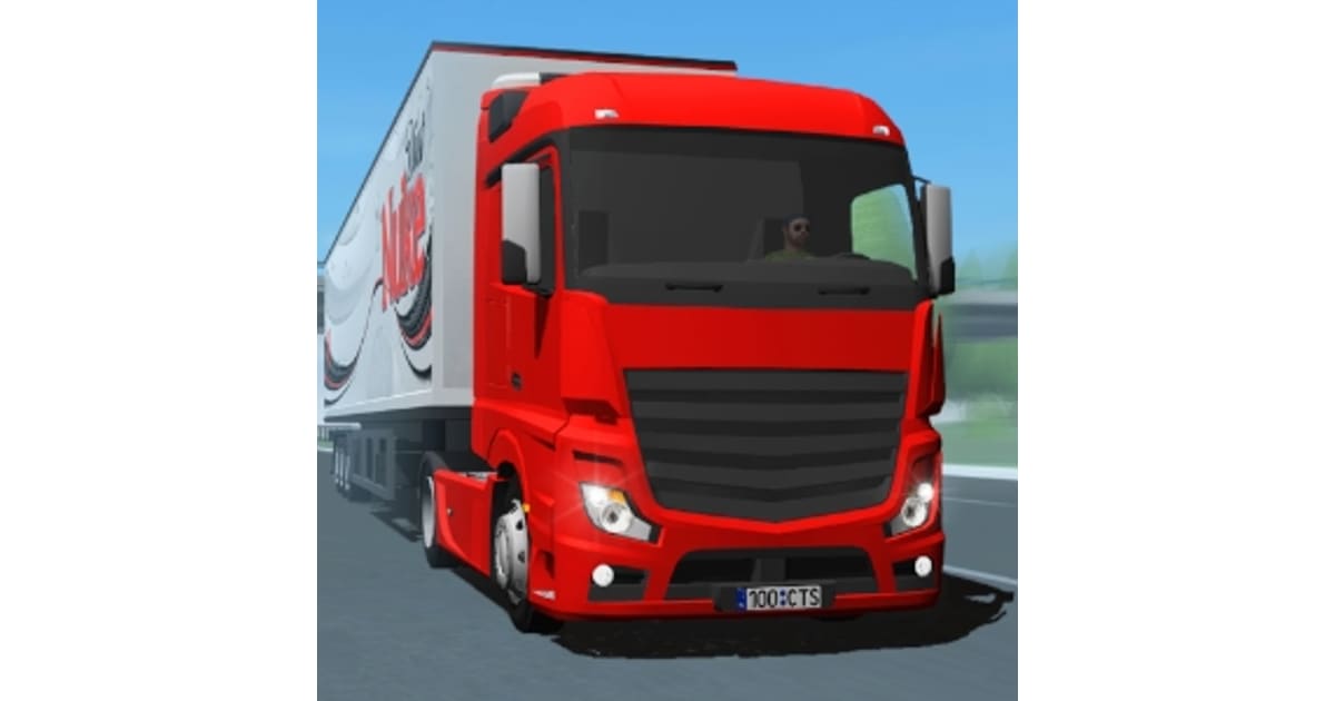 Cargo Transport Simulator - Truck 3D Game