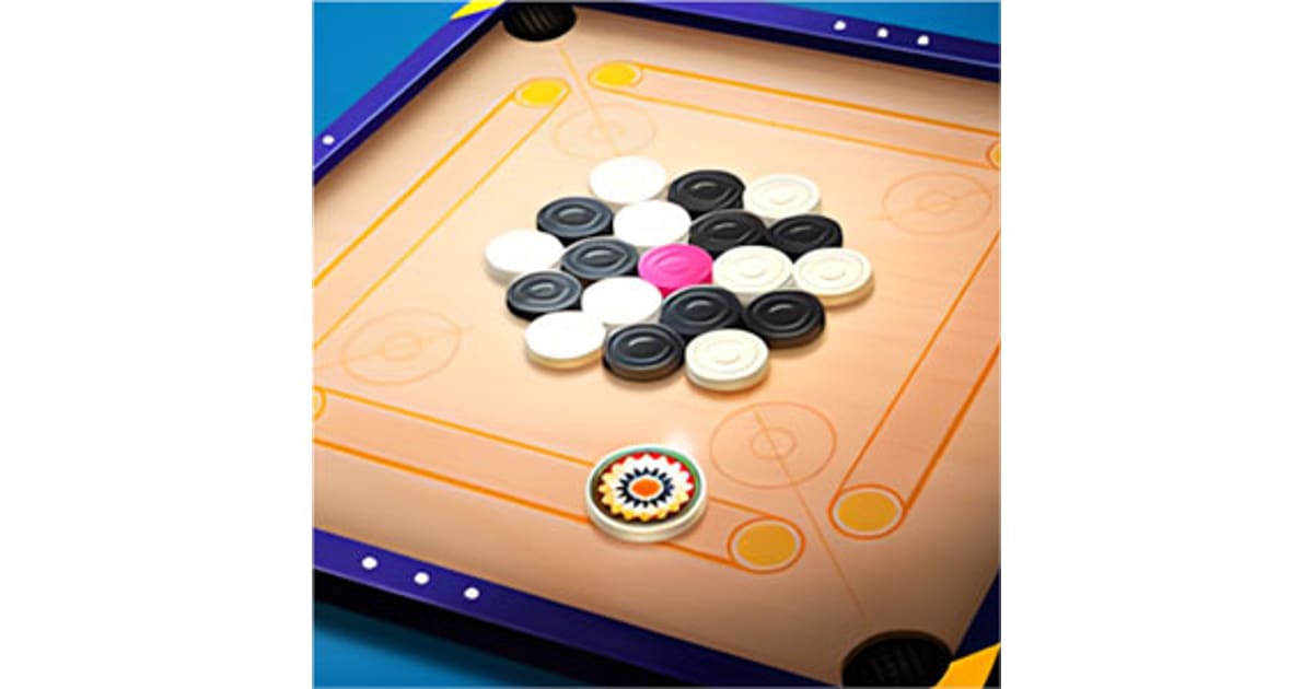Carrom Clash - Board Free Online
