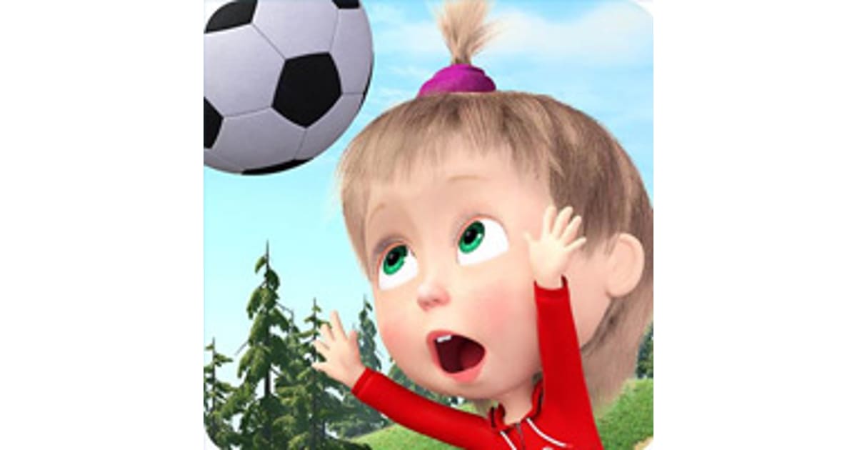 Cartoon Football Games For Kids Game - Play Online