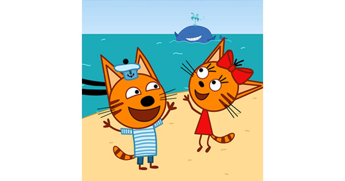 Cat Family Educational Games Game - Play Online
