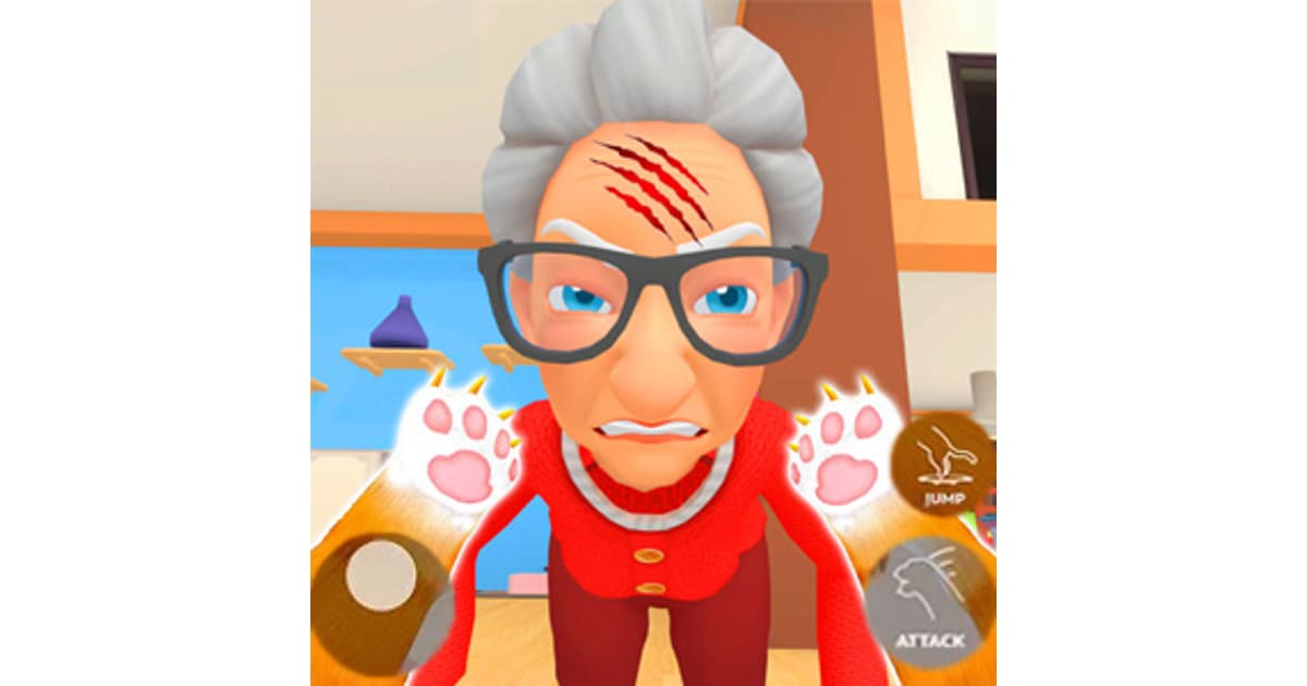 Cat Playtime Adventure - Free Simulation Game