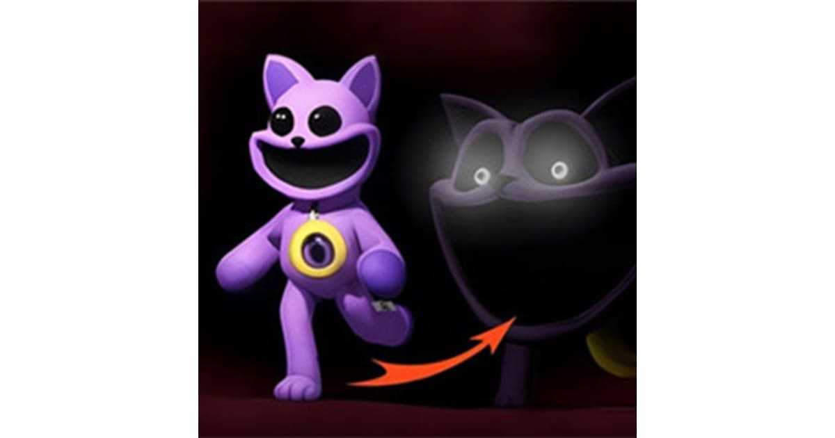 Catnap Poppy Playtime - Survival Horror Games