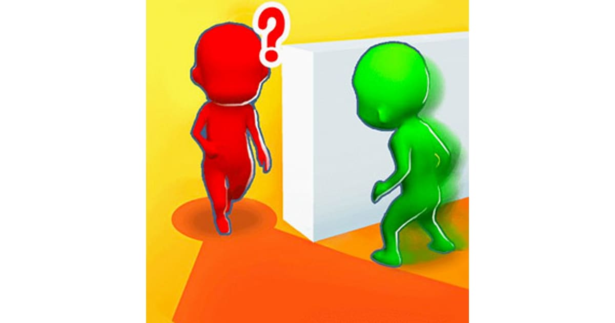 Christmas 3D Maze Hunt Or Catch Game - Play Online