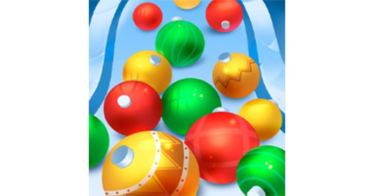 Christmas Balls - Play Christmas Balls Game Online