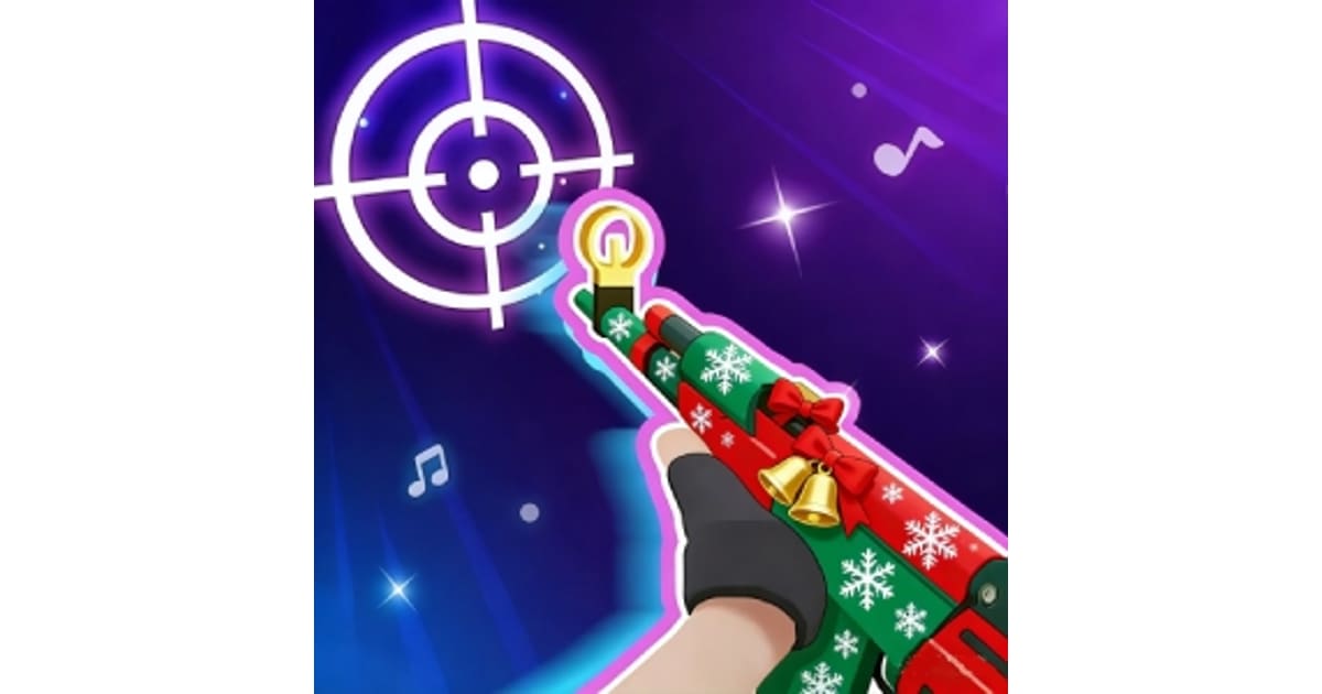 Christmas Rhythm: Perfect Piano Beat Game