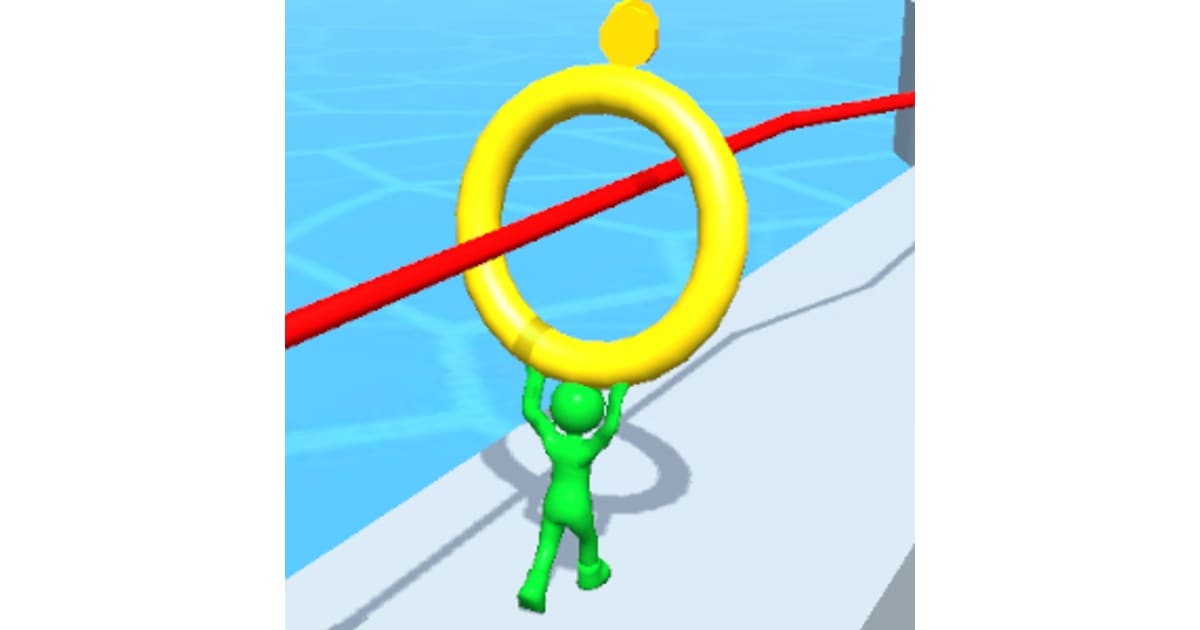 Circle Run 3D - Play Circle Run 3D Game Online