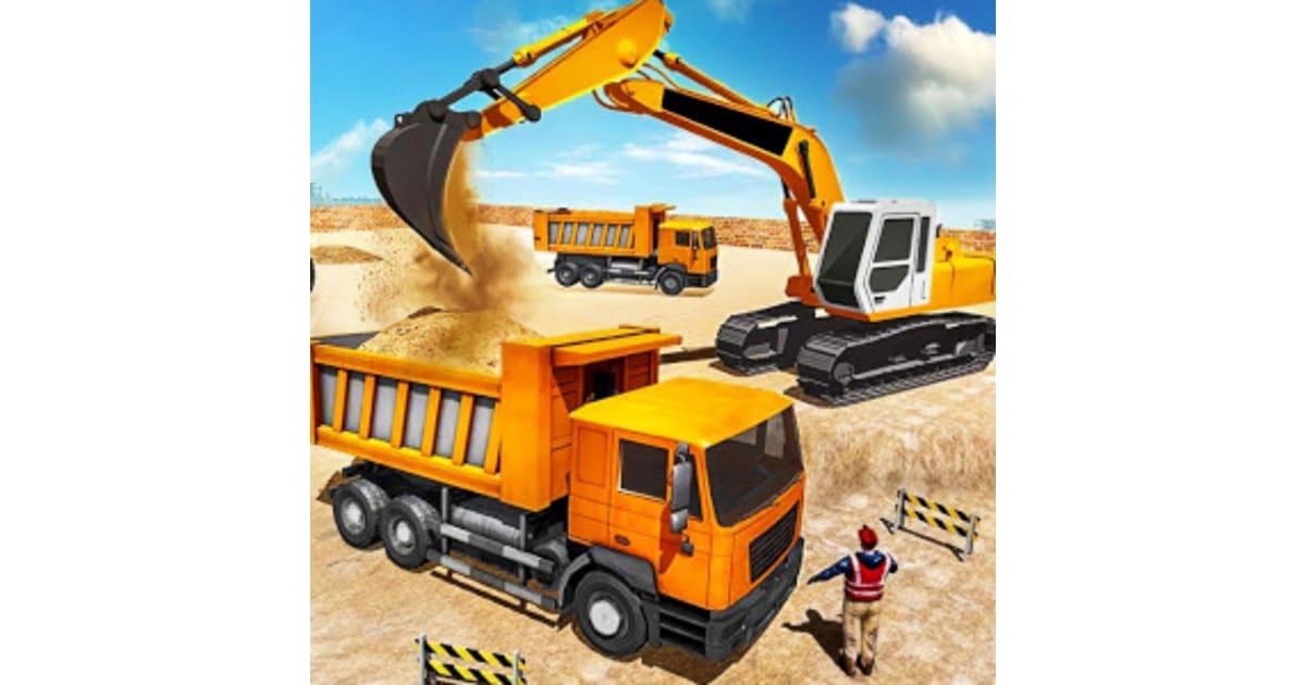 City Construction Simulator 3D Game - Play Online