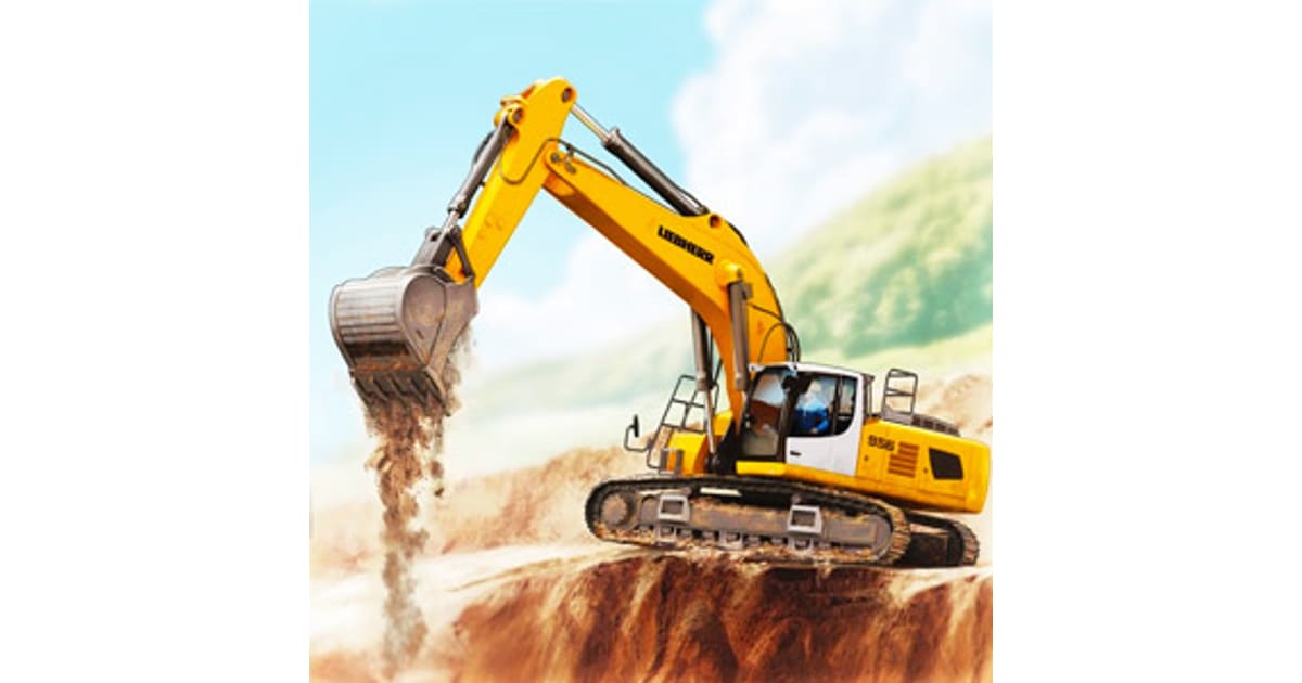 City Construction Simulator Excavator Games Game - Play Online