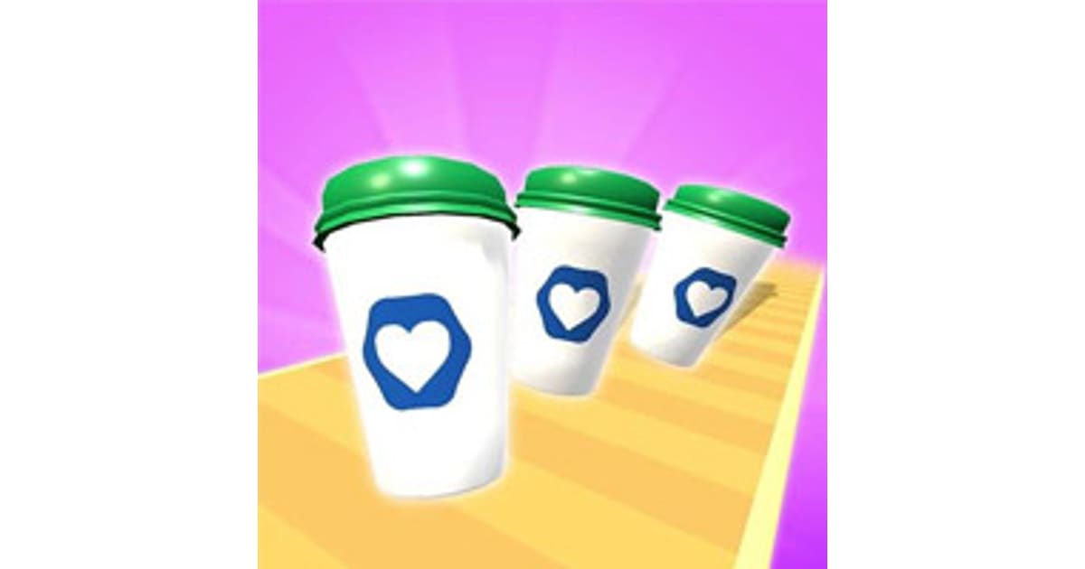 Coffee Stack 2 - Play Coffee Stack 2 Game Online