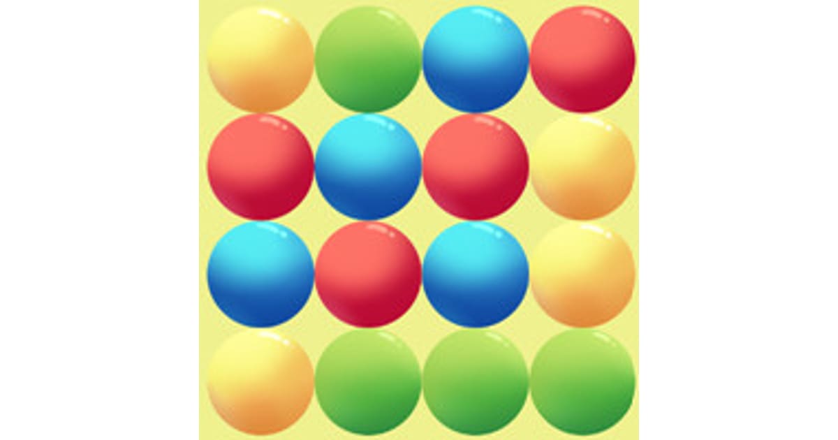 Color Ball Match - Play Color Ball Match Game Online