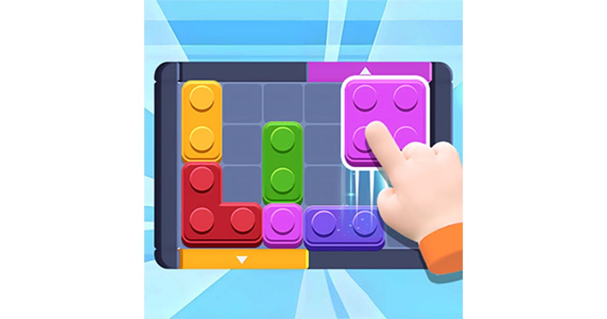 Block Puzzle Game Play On Puzzlegame