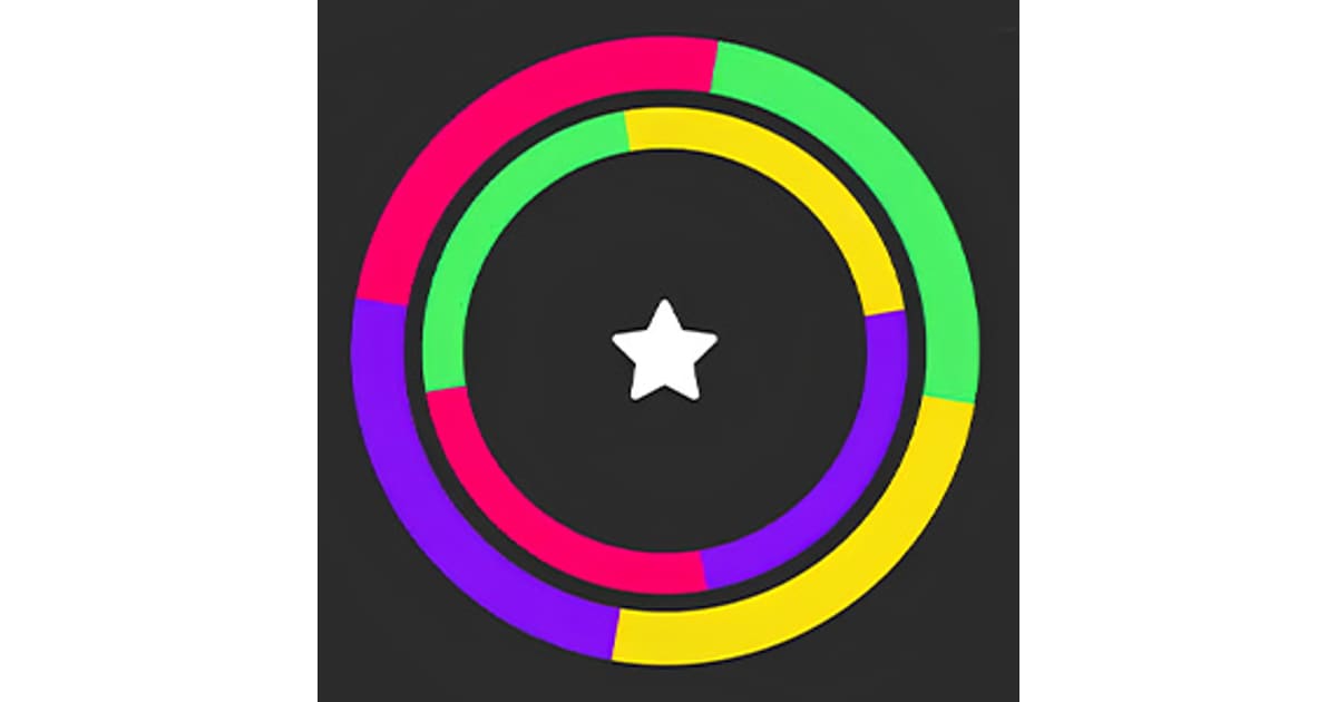 Color Circle - Play Color Circle Game Online
