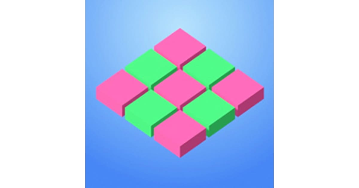 Color Flooding Puzzle - Challenging Free Game