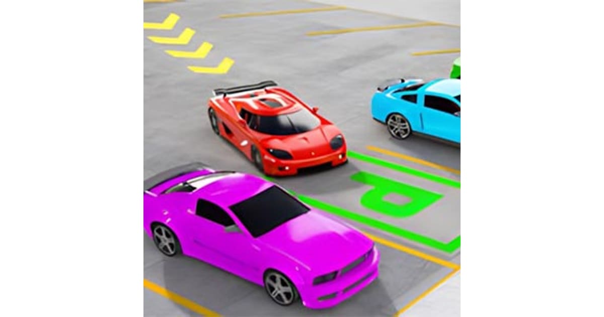 Color Parking - Play Color Parking Game Online