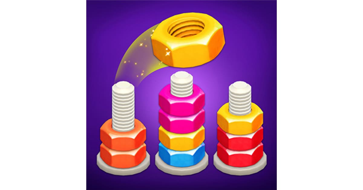 Color Ring Sort - Play Color Ring Sort Game Online