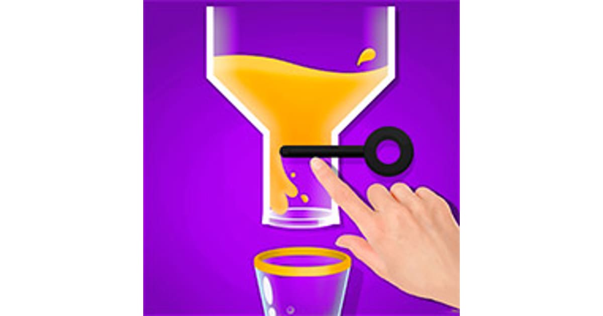 Colored Water & Pin - Play Colored Water & Pin Game Online