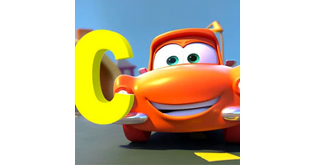 Coloring Book: Letter C Game - Play Online