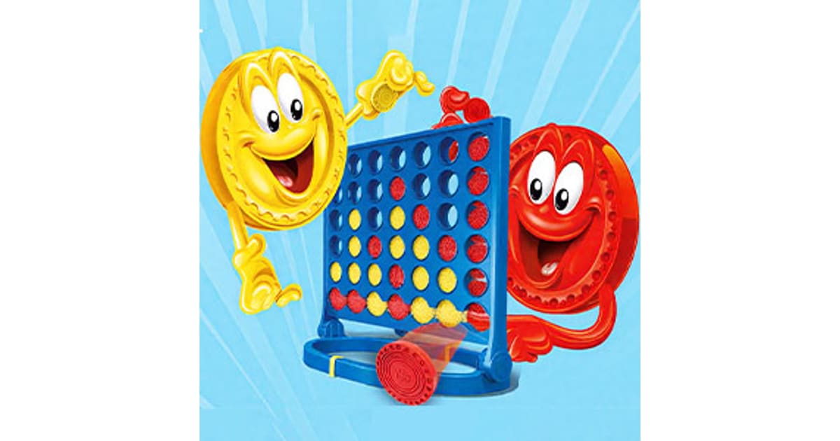 Connect 4 - Play Connect 4 Game Online