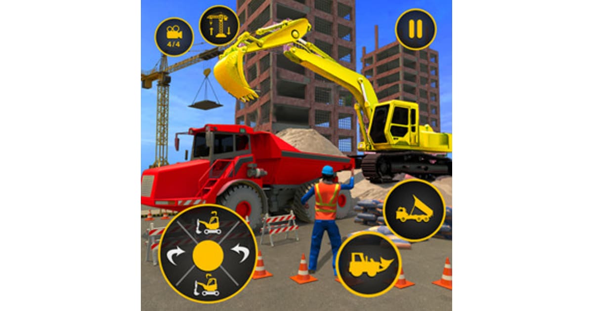 Best Construction Simulator Play On Puzzlegame