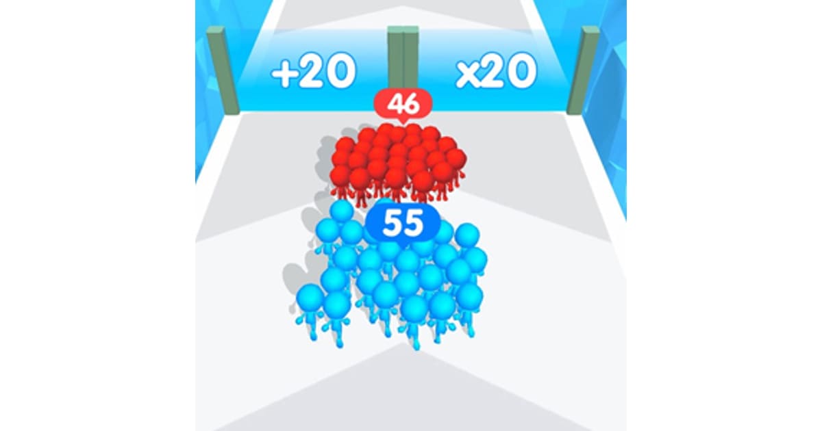 Count Master 3D - Play Count Master 3D Game Online