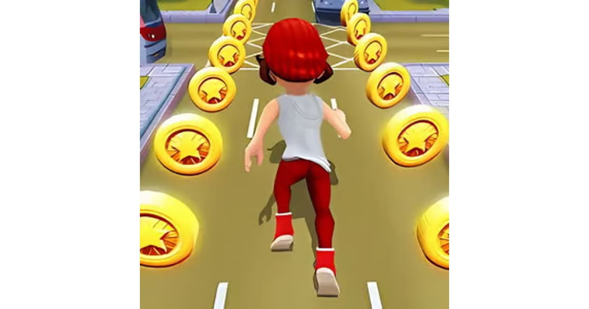 Cowboy Runners Dash 🏃‍♂️ Subway Running Game