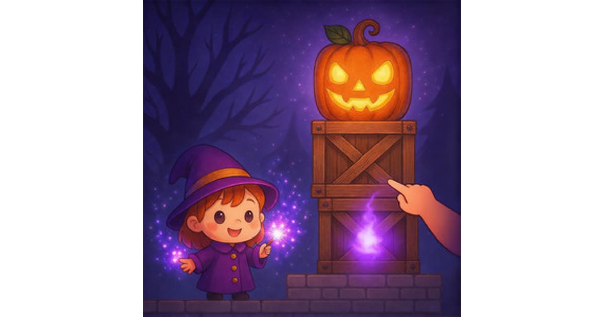 Best Puzzle Game: Crate Conjurer | Puzzlegame