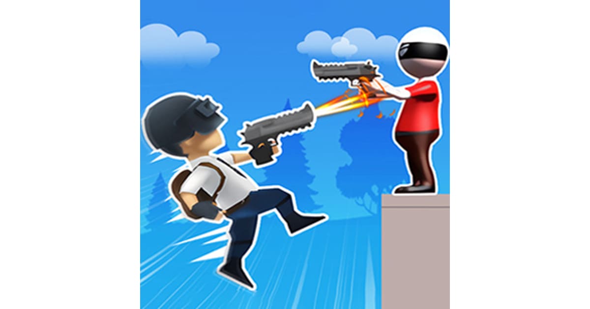 Crazy Counter Attack 🎮 Shooting Online Game