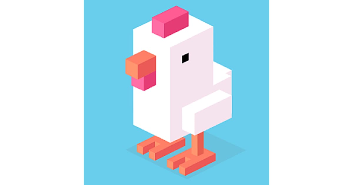 Crossy Chicken - Play Crossy Chicken Game Online