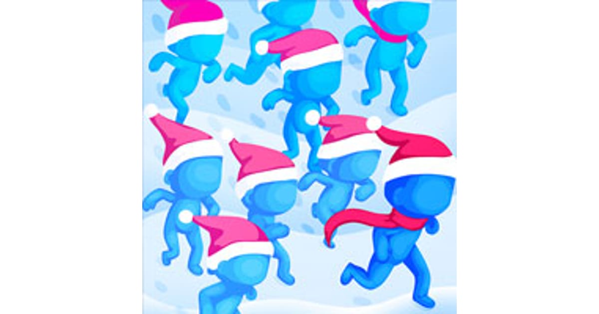 Crowd City - Play Crowd City Game Online