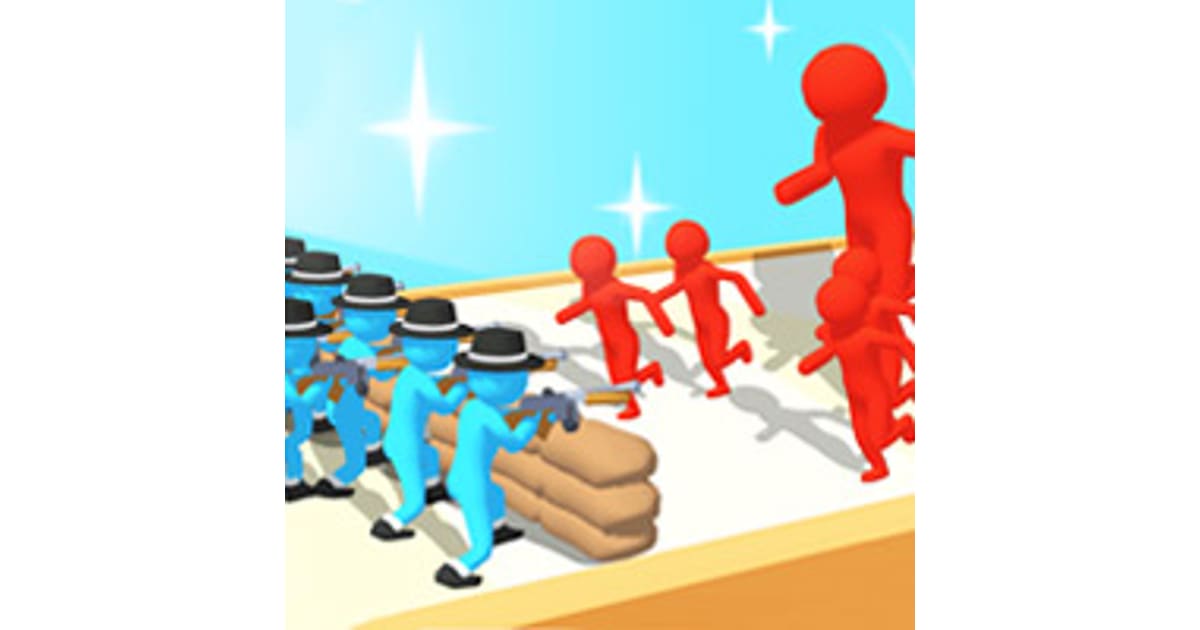 Crowd Evolution! - Play Crowd Evolution! Game Online
