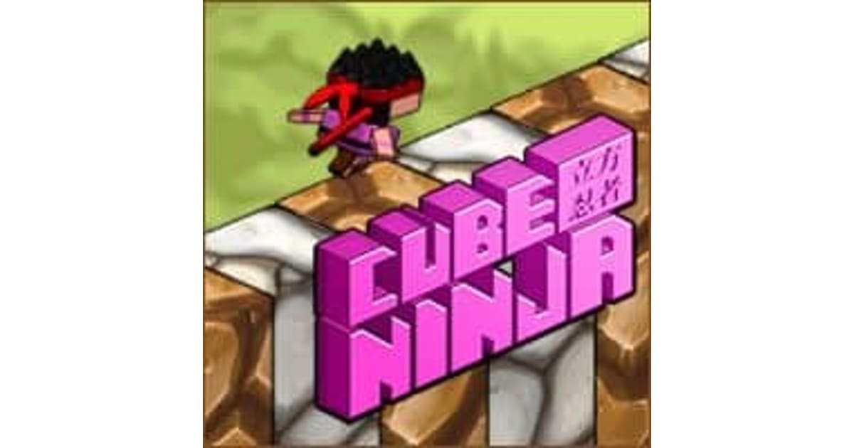 Cube Ninja - Play Cube Ninja Game Online