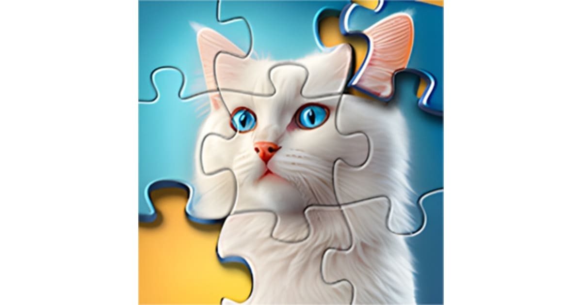 Daily Jigsaw 🧩 Fun Free Online