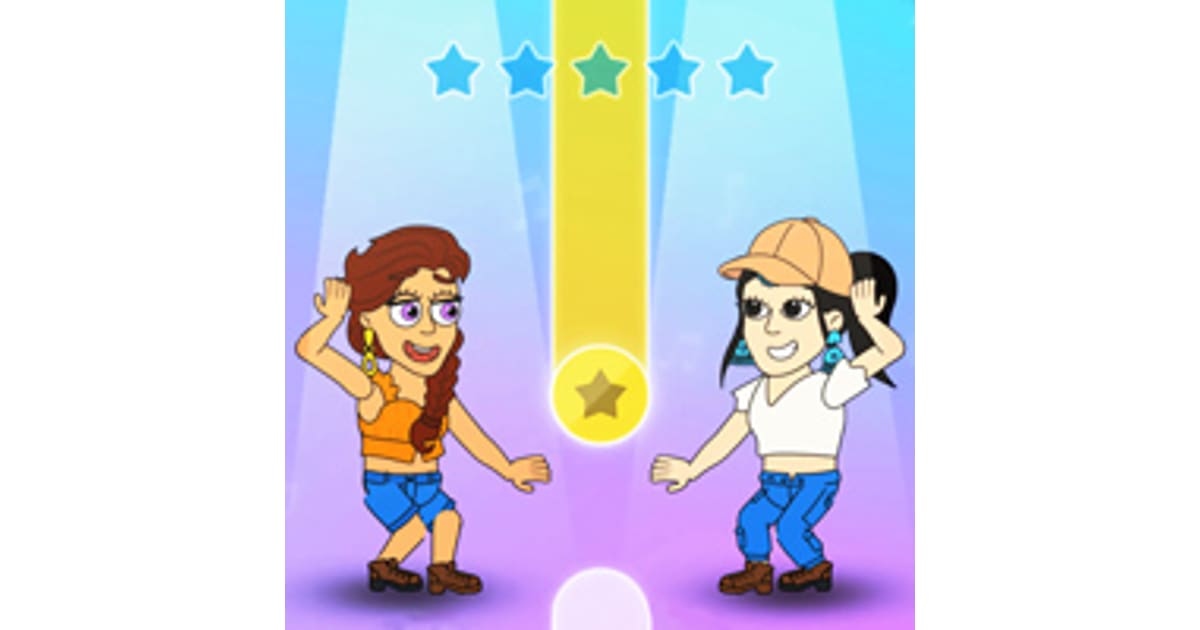 Dance Battle рџћµ Matching The Music