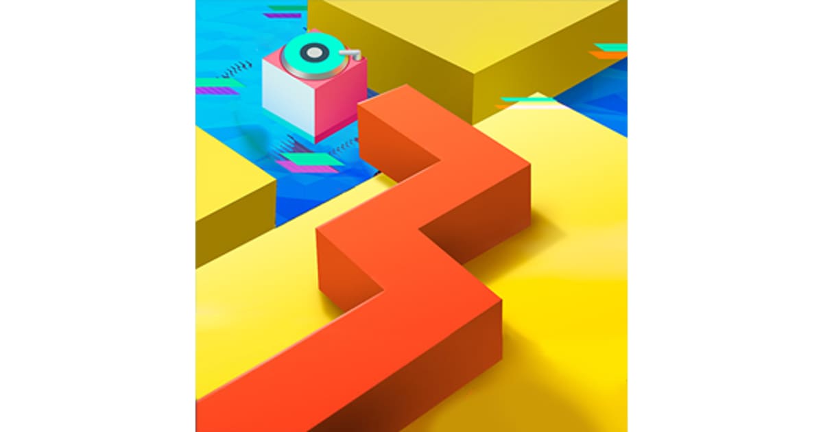 Dancing Line Online - Play Dancing Line Online Game Online