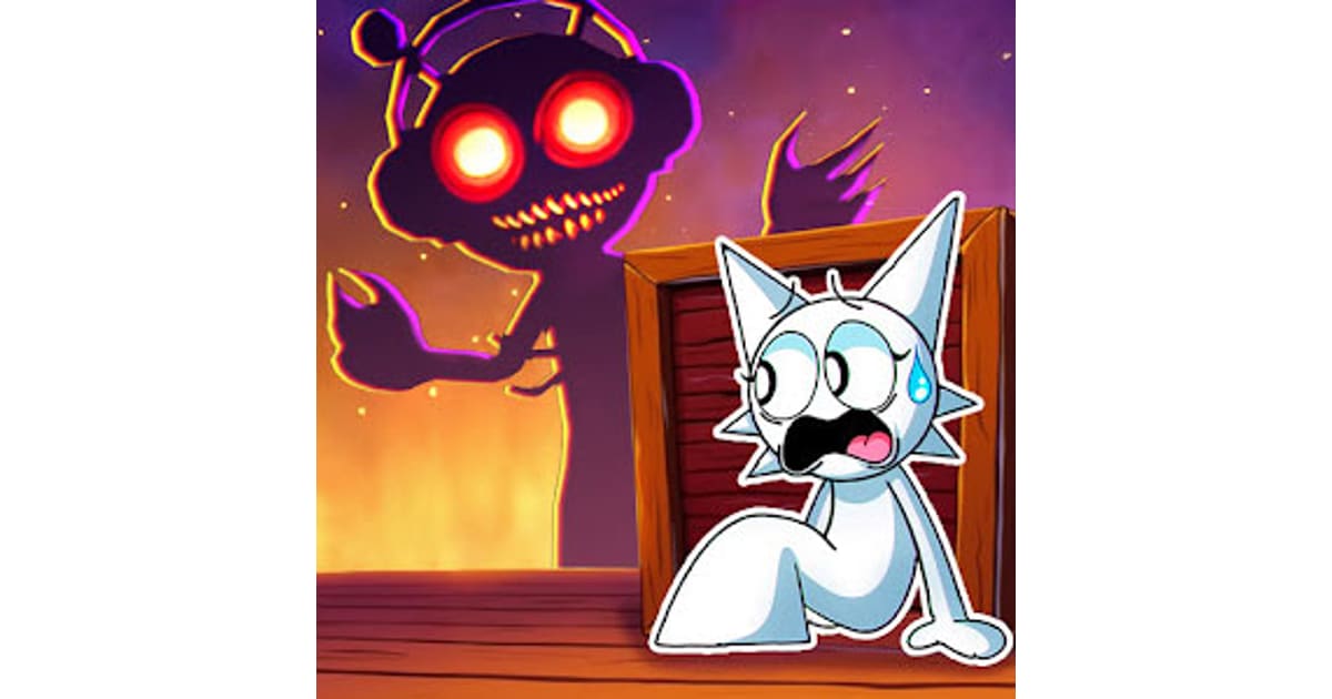 Sprunki Game Play On Puzzlegame