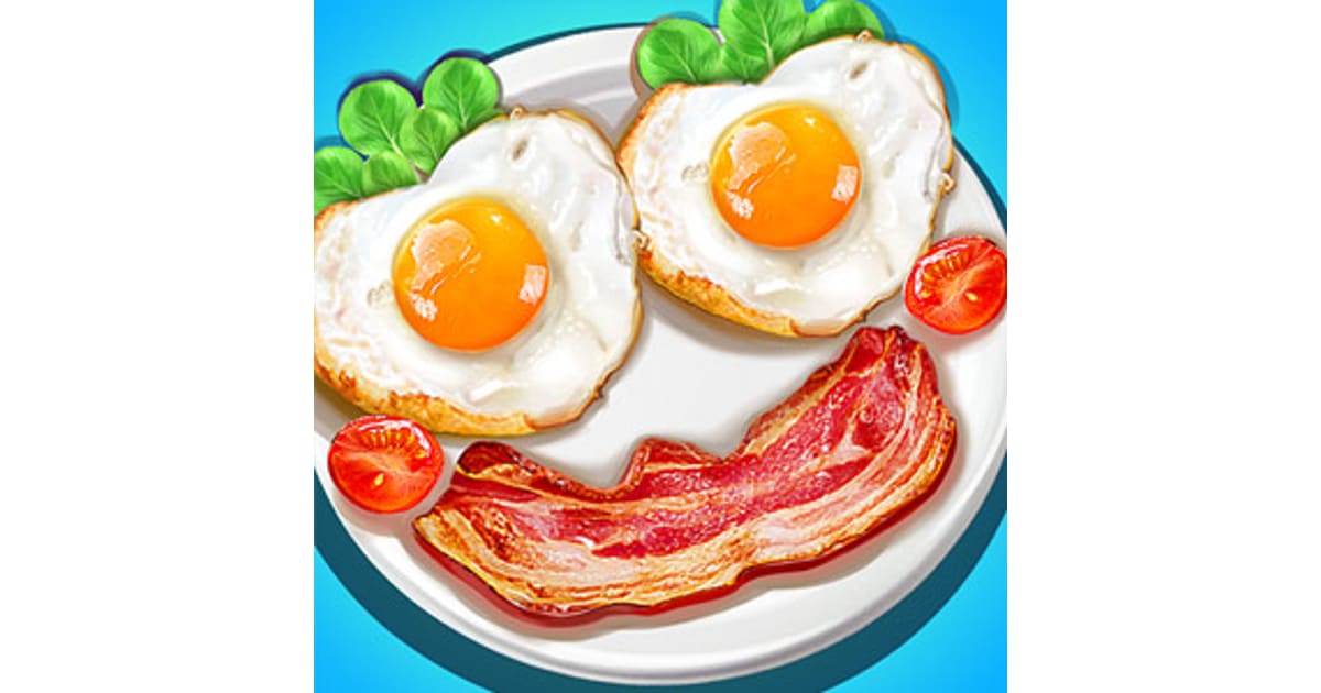 Delicious Breakfast Cooking Game - Play Online
