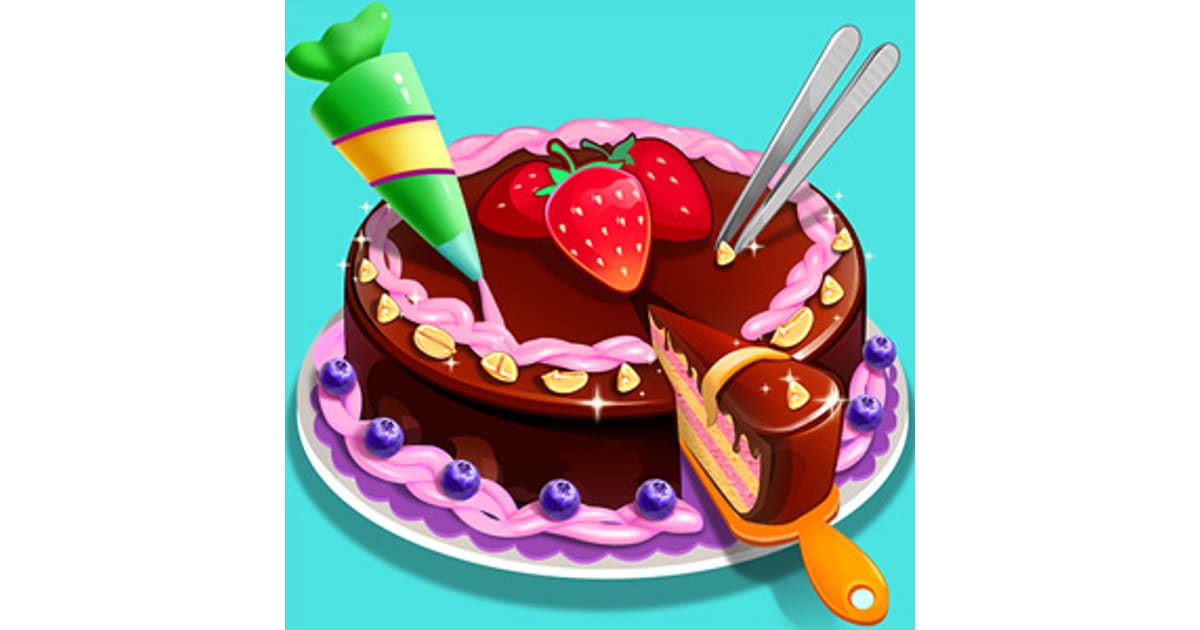 Delicious Cake Shop - Play Delicious Cake Shop Game Online