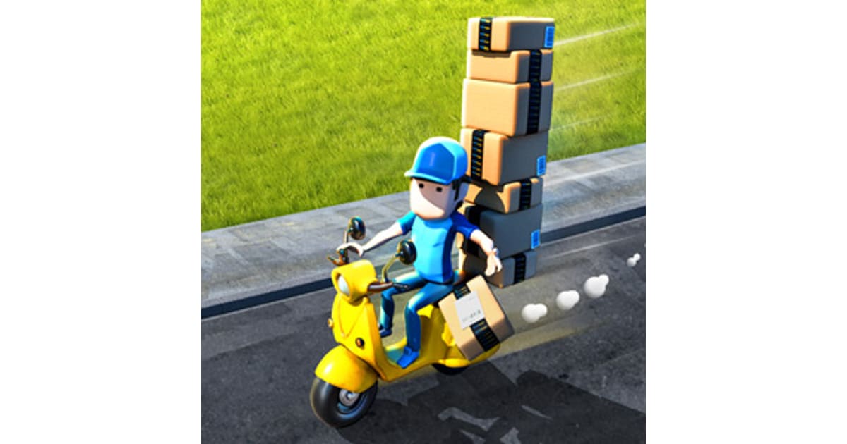 Deliver It 3D - Play Deliver It 3D Game Online