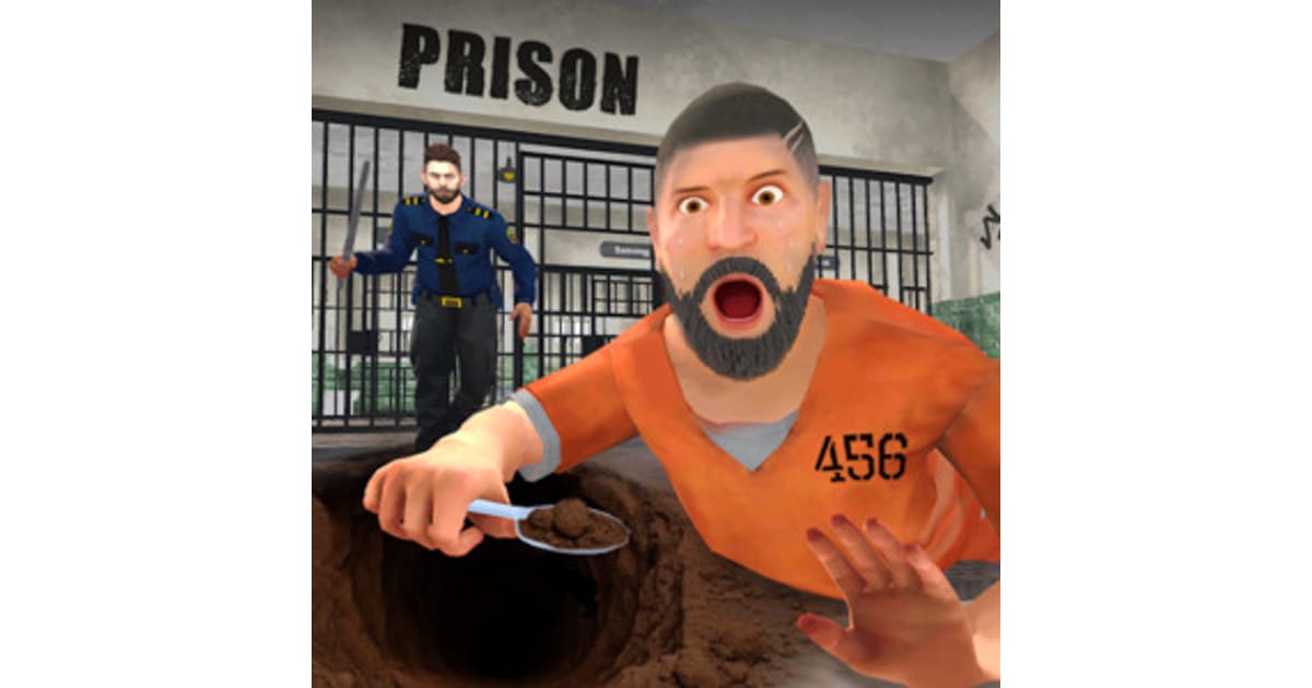Dig Out Of Prison: Best Escape Game | Puzzlegame