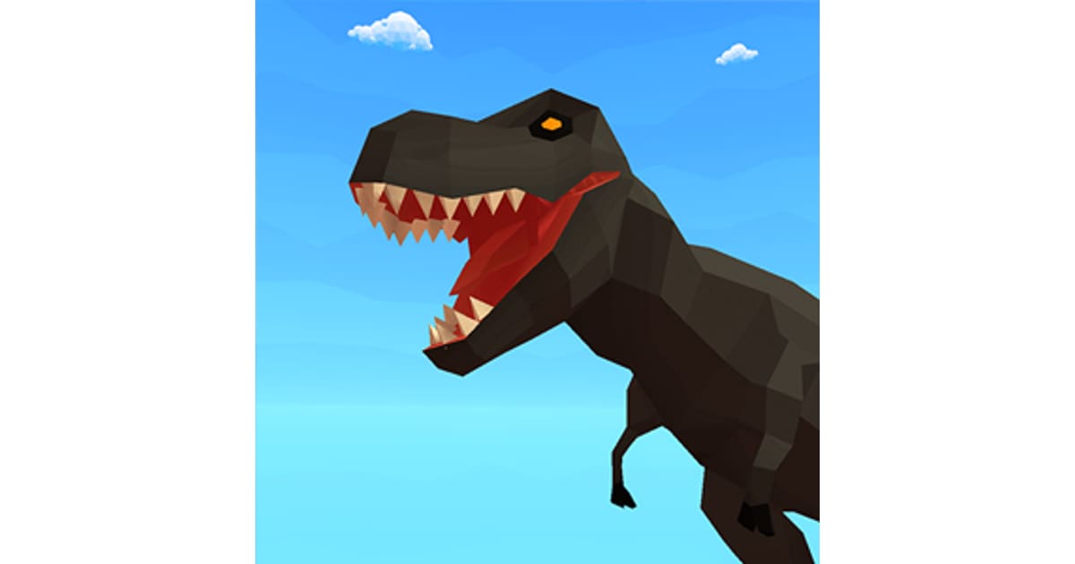 Dino Transform Race - Play Dino Transform Race Game Online
