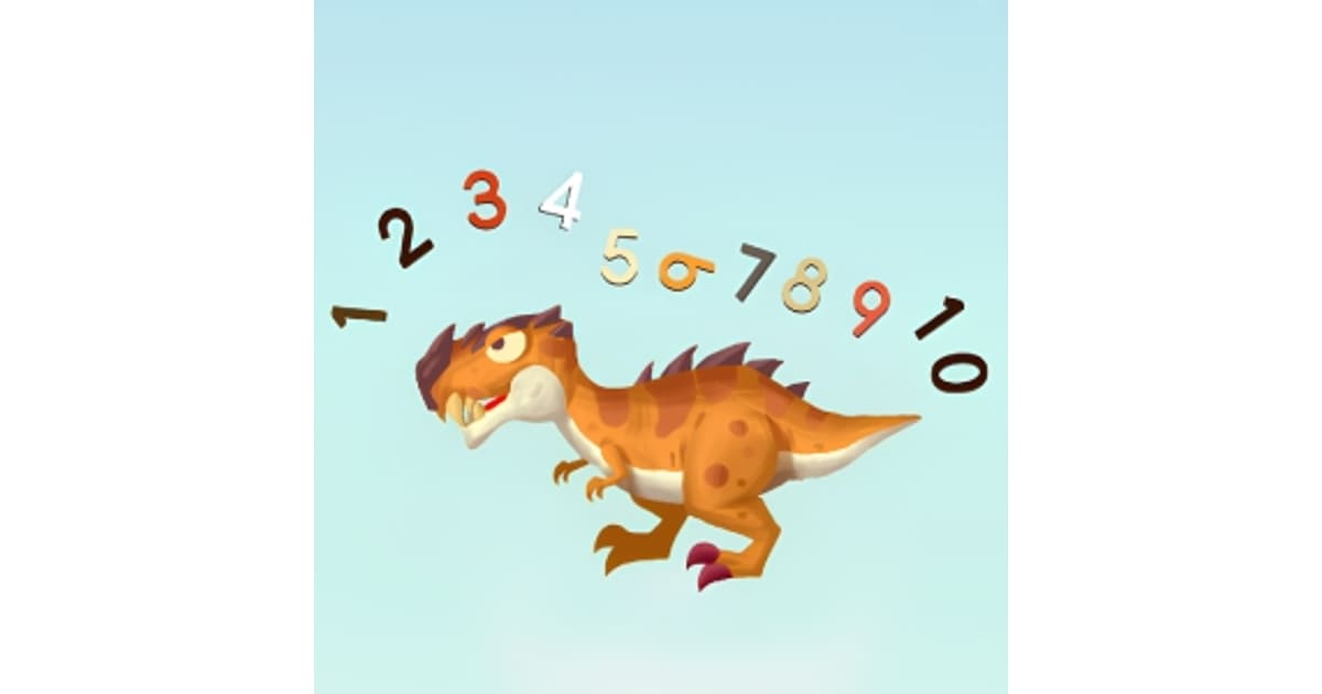 Dinosaur Math - Play Dinosaur Math Game Online