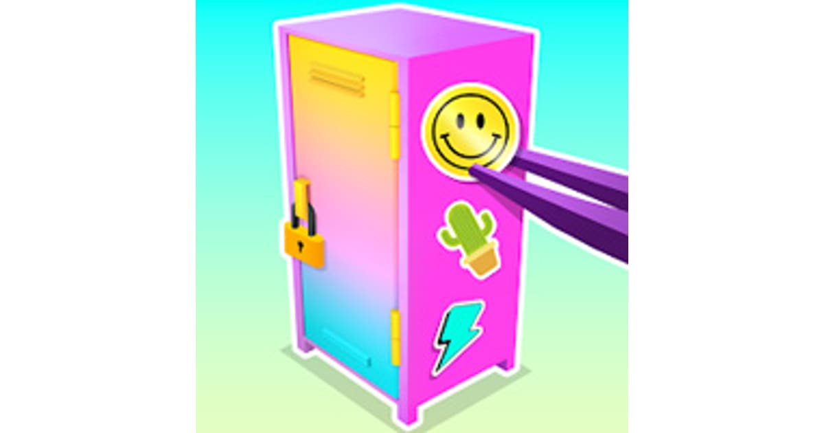 DIY Locker - Play DIY Locker Game Online