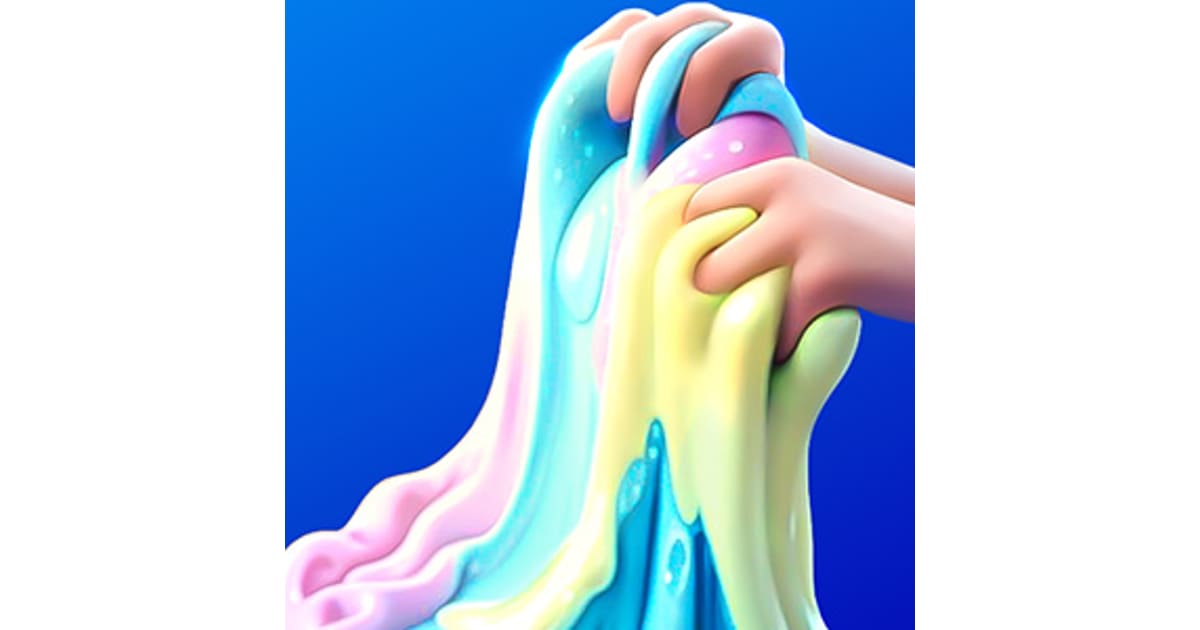 DIY Slime Simulator ASMR - Relax Online Game