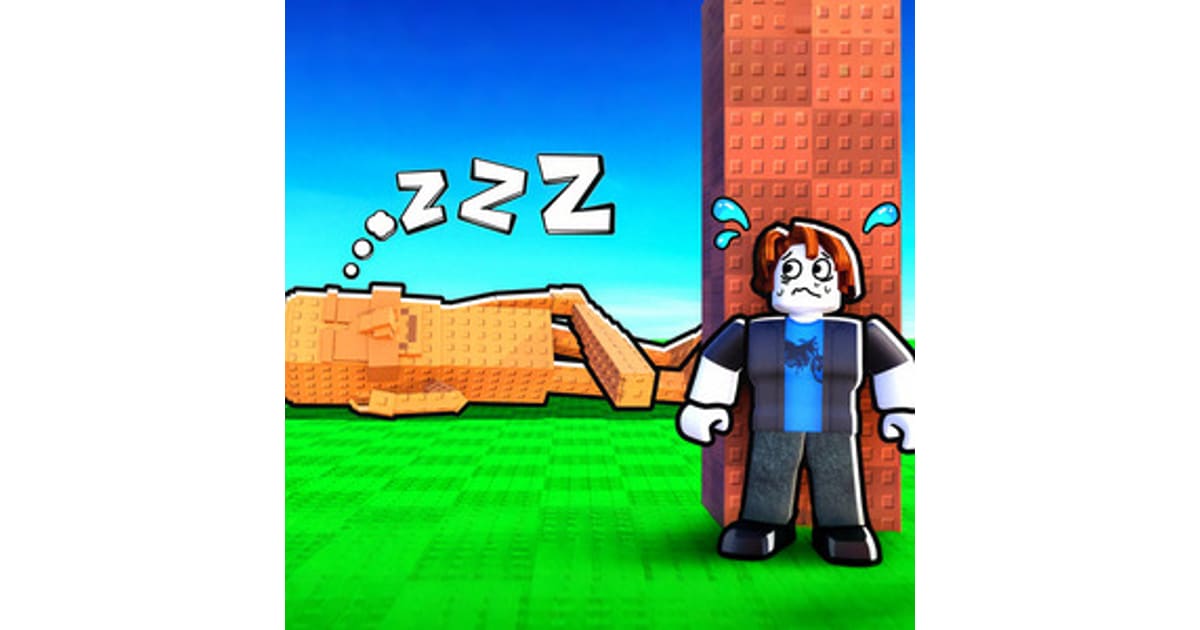 Roblox Simulator: Don't Wake the Brainrots!