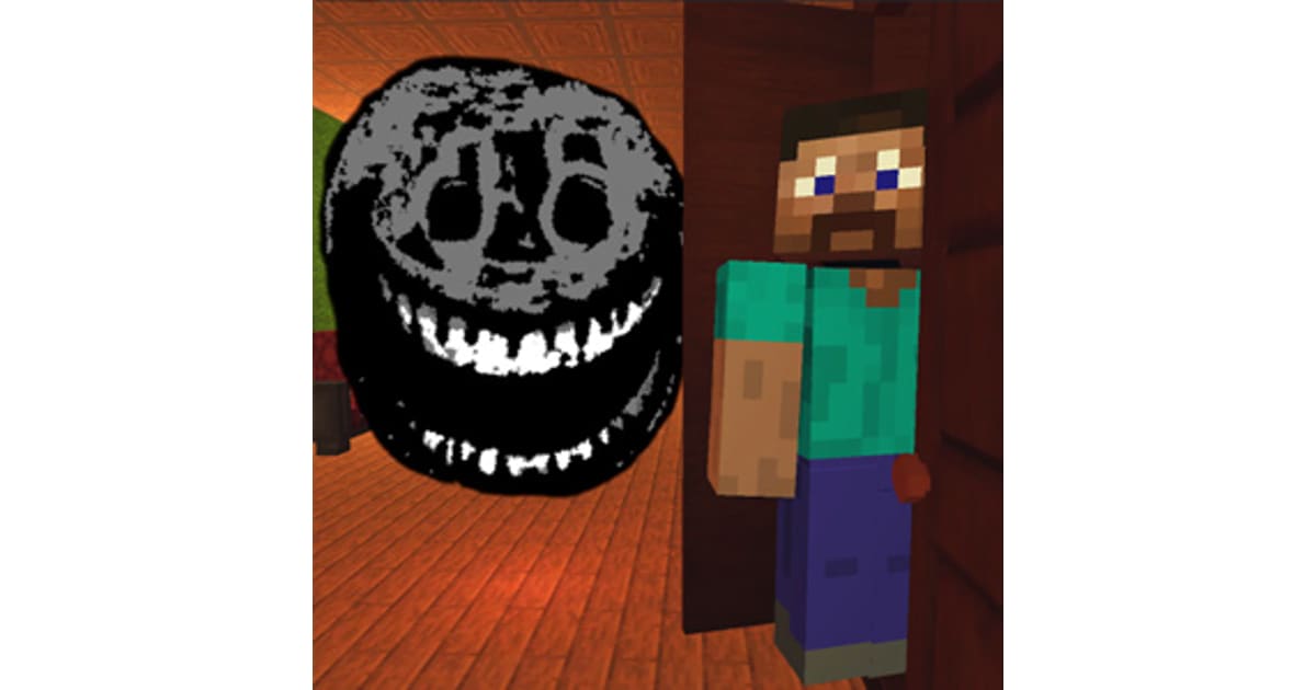 Doors Craft - Horror Escape Game