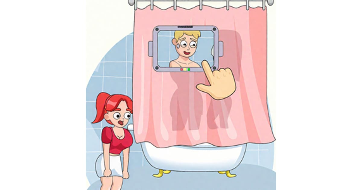 Logic Puzzle Game: Draw One Part | Puzzlegame