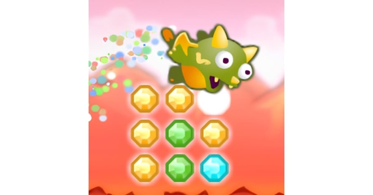 Dragon Dash - Play Dragon Dash Game Online